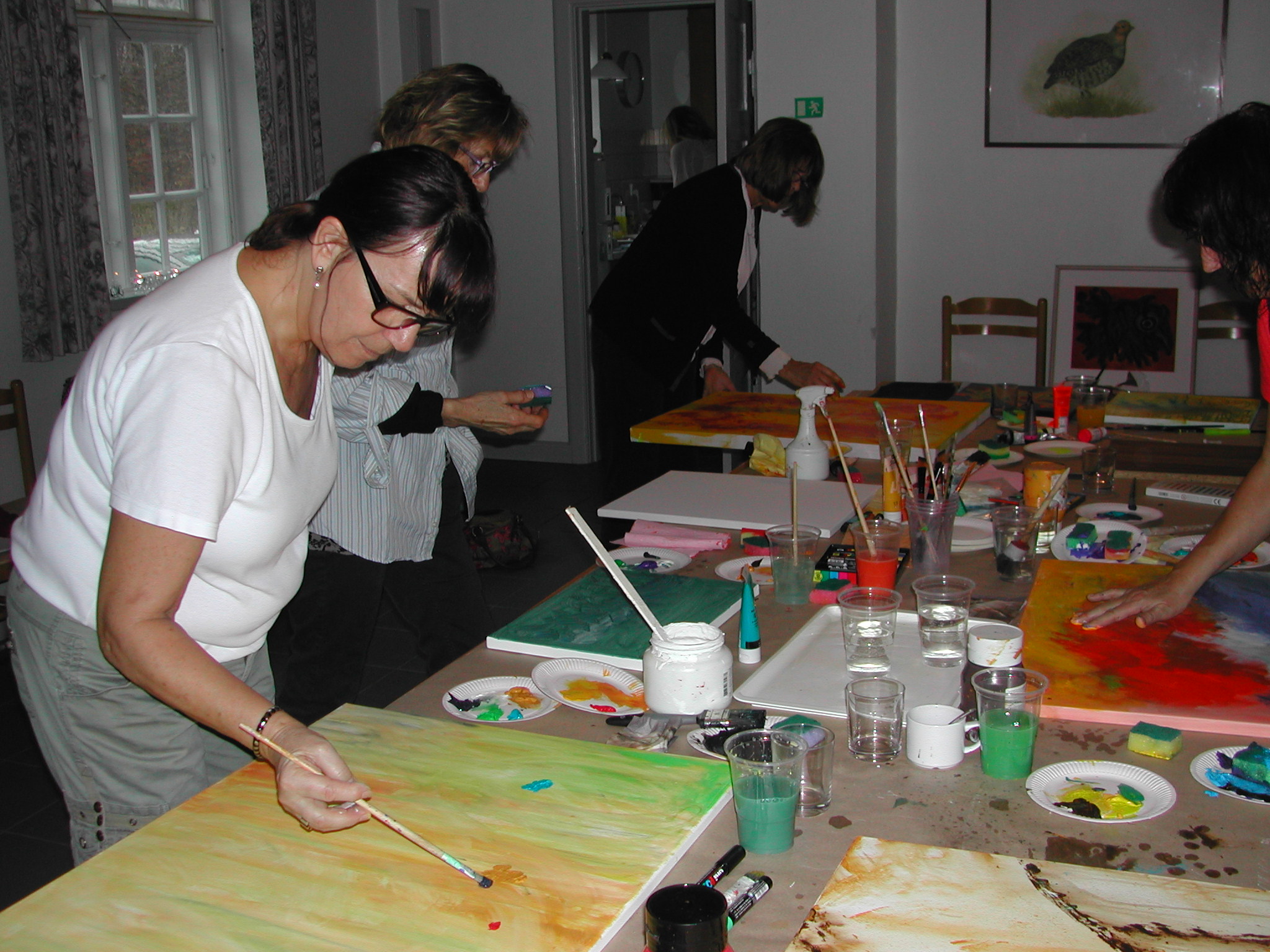 Workshop - DinTrivsel.dk